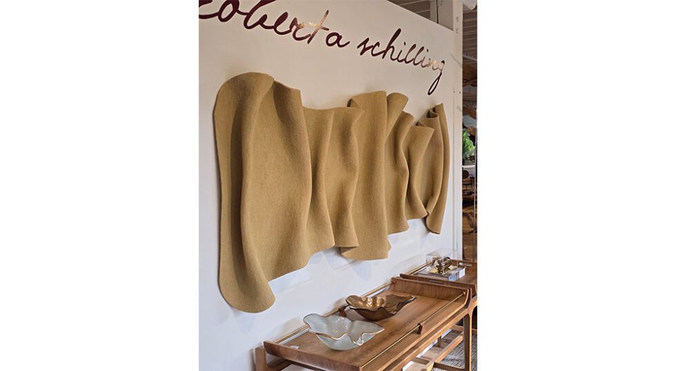 high point wall sculpture | Kitchen & Bath Business