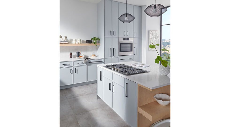 kitchen design trends cabinet hardware | Kitchen & Bath Business