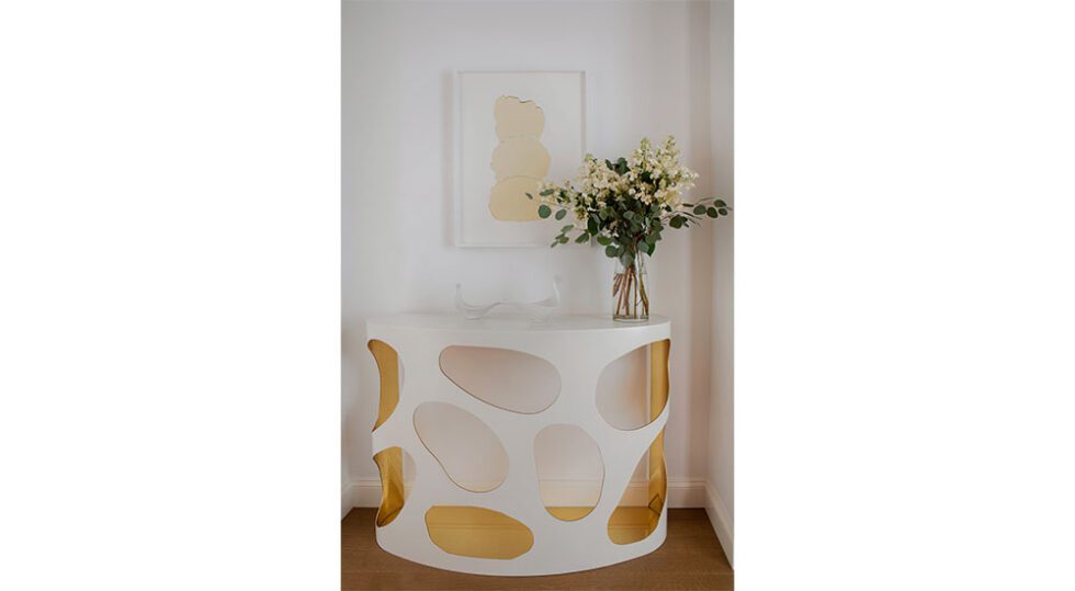 organic table | Kitchen & Bath Business